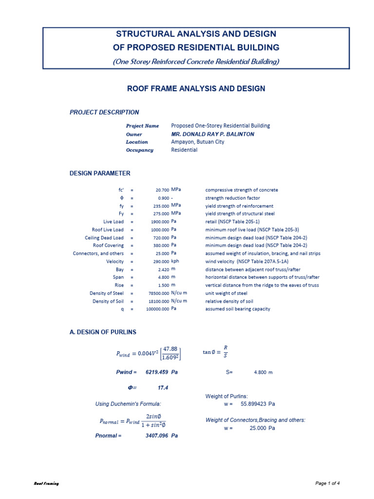 Roof Pdf