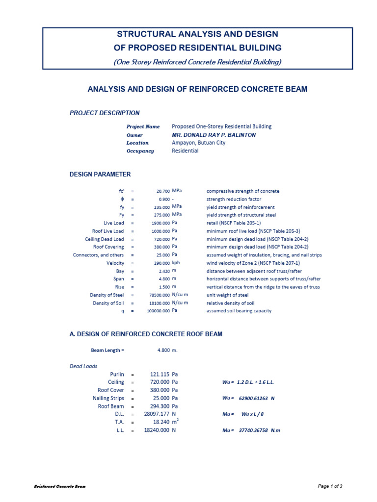 Beam Pdf Beam Structure Truss