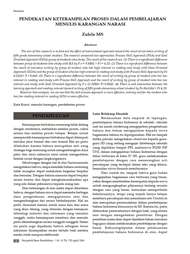 Article Text | PDF | Variasi dan Gaya Bahasa | Indonesia