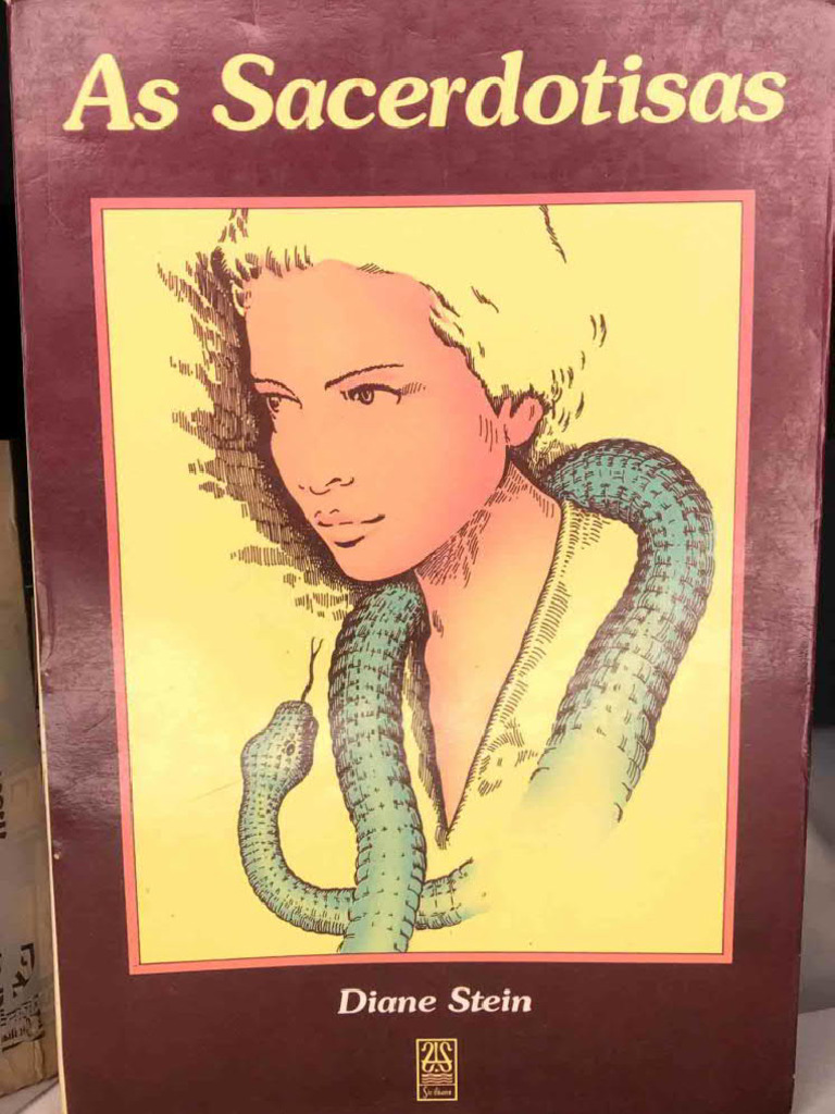 As Sacerdotisas - Diane Stein | PDF