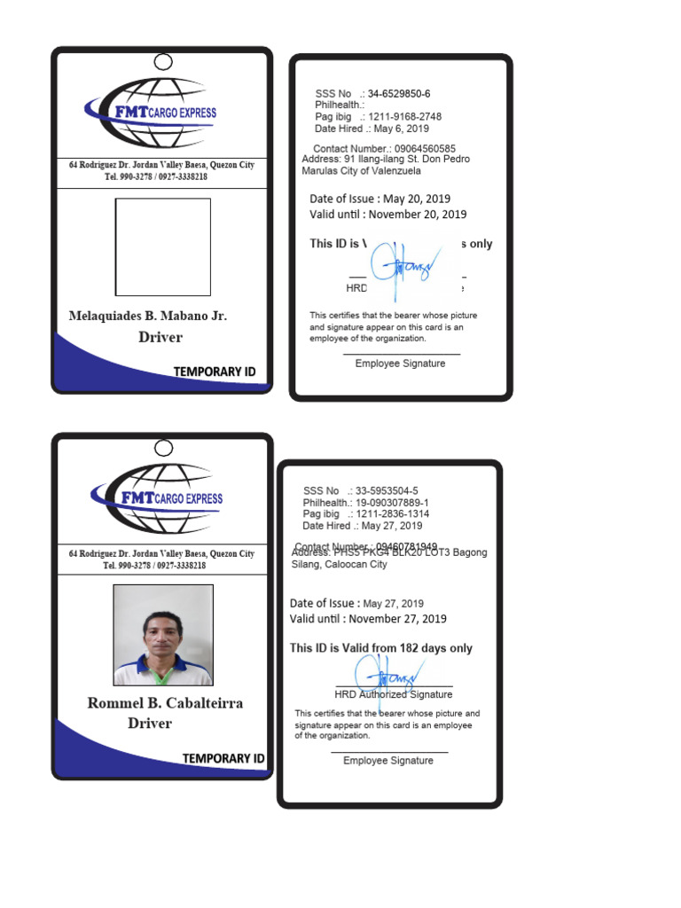 New ID 2 | PDF