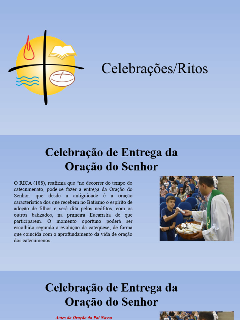 Celebra Ç Ões | PDF