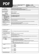 Indicators PMES 2024-2025 | PDF