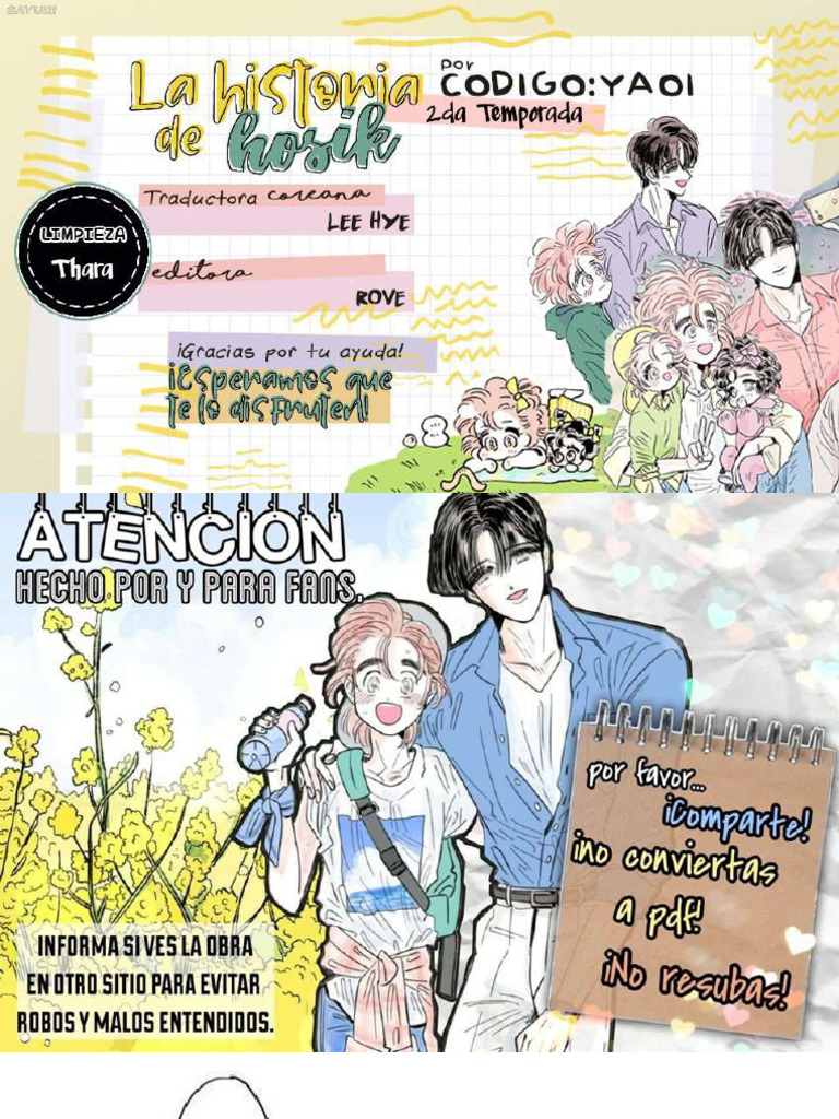 71-79-La Historia de Hosik | PDF