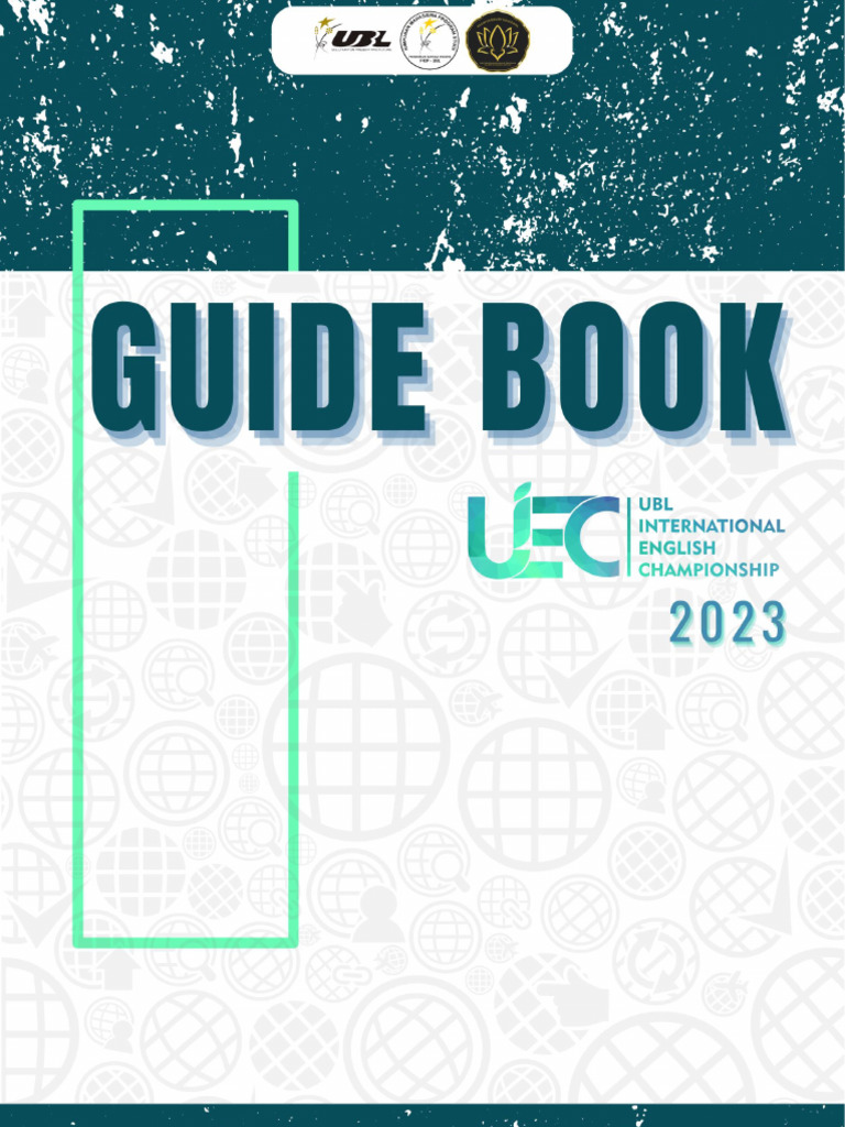 Guidebook Uiec 23 | PDF | Technology & Engineering