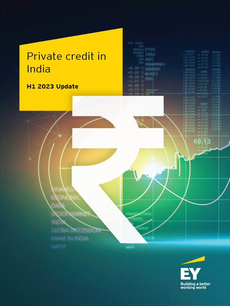 Ey Private Credit h1 2023 Update | PDF