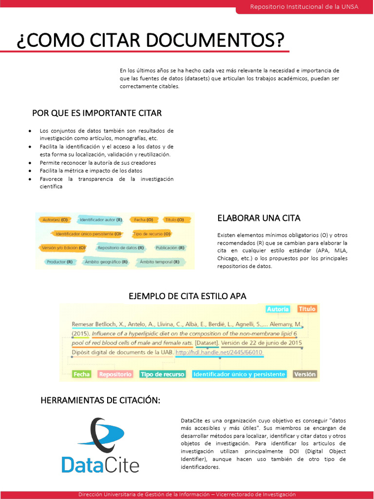 Como Citar | PDF