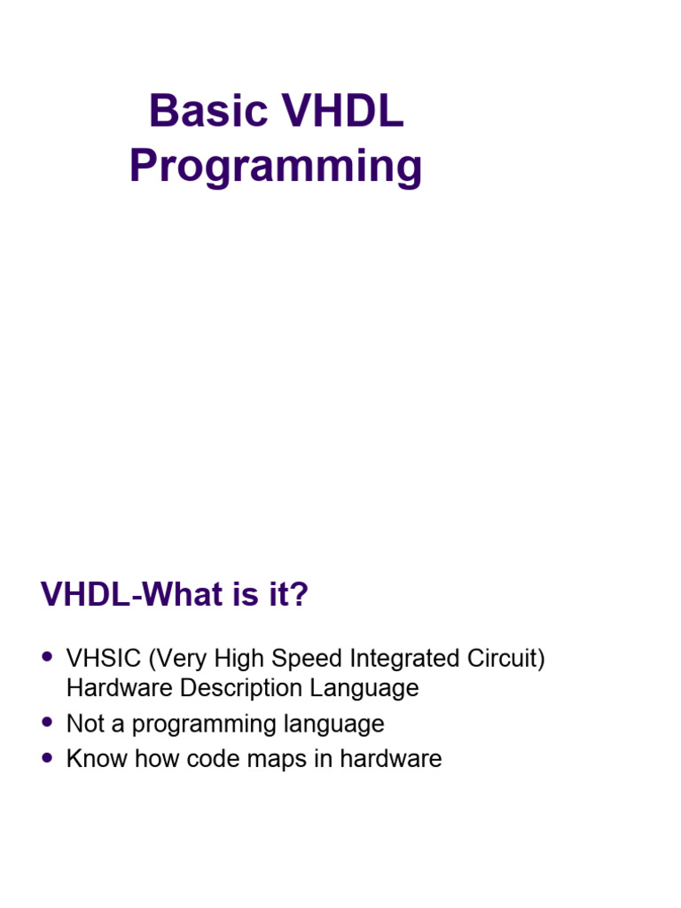 Basic Programming | PDF