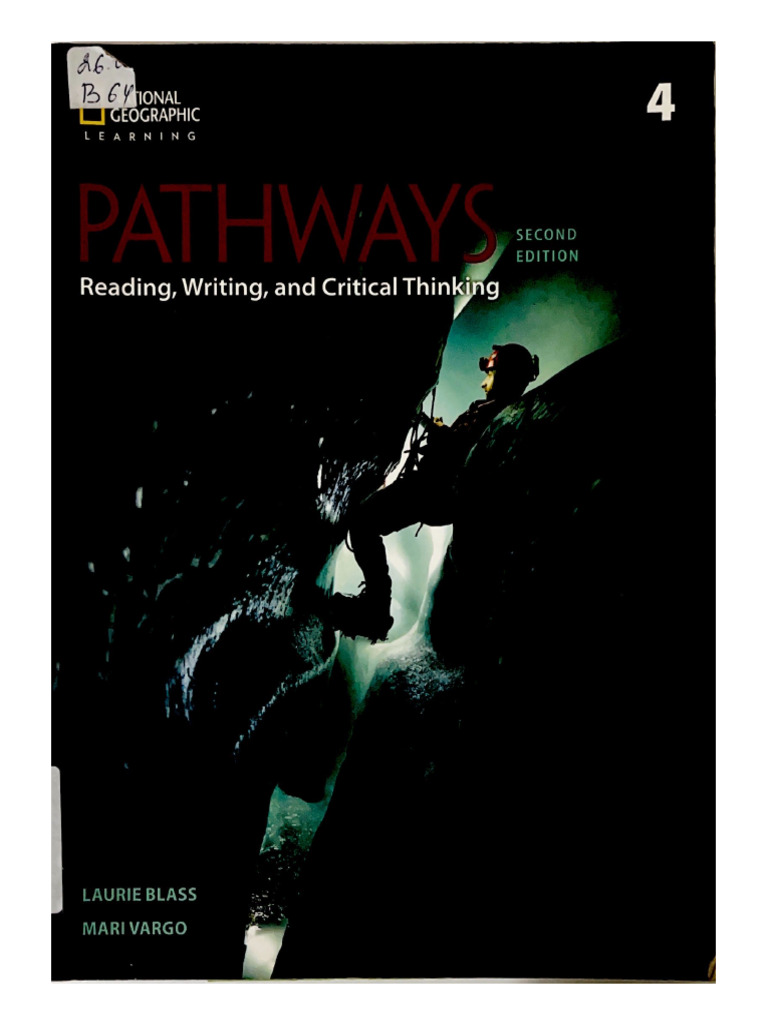 Pathways 4 Unit 1 | PDF
