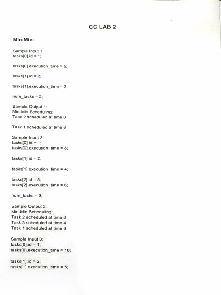 Cloud Computing | PDF