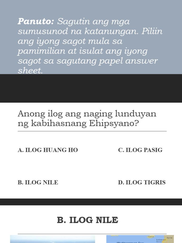 Module 1 Quarter 2-With Quiz | PDF