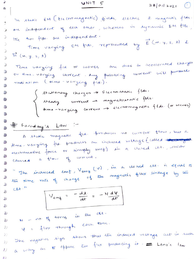 Emft 2 Year 4 and 5 Unit | PDF