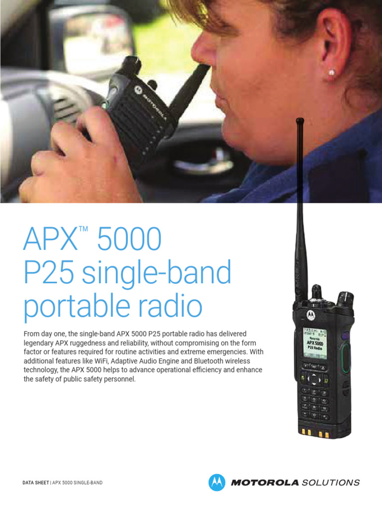 Motl Apx5000 Ds en | PDF