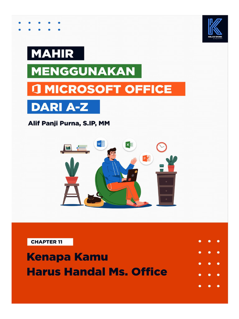 Kenapa Harus Handal Ms Office | PDF
