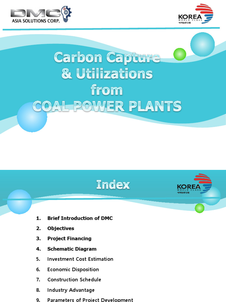Co Presentation - DMC CO2 | PDF