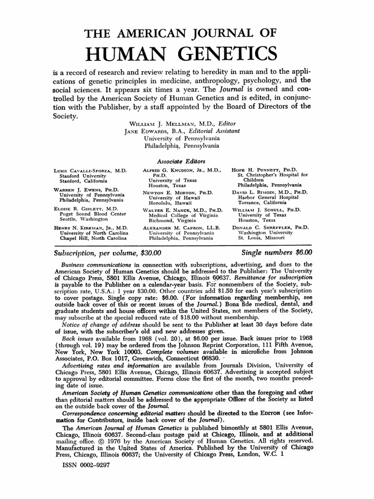 Human genetics | PDF | Cytogenetics | Chromosome