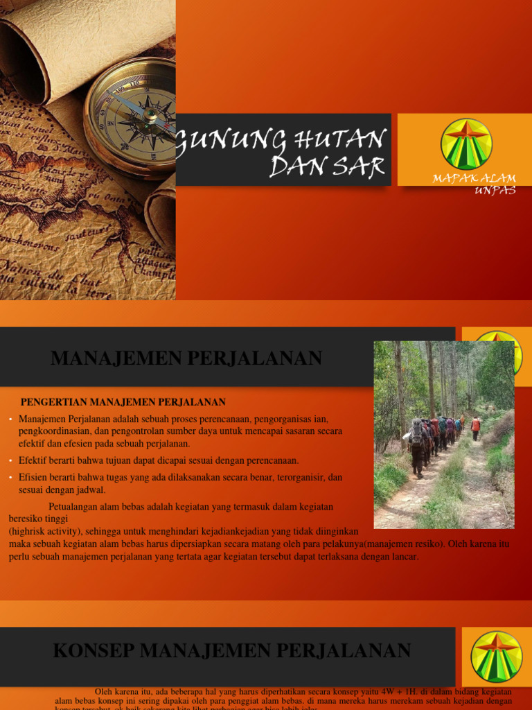 Materi Kelas Gunhut Dan Sar | PDF