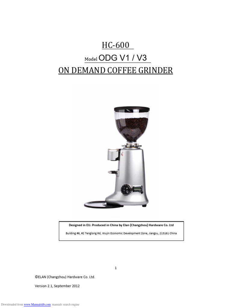 hc600 Odg v1 | PDF | Computers | Technology & Engineering