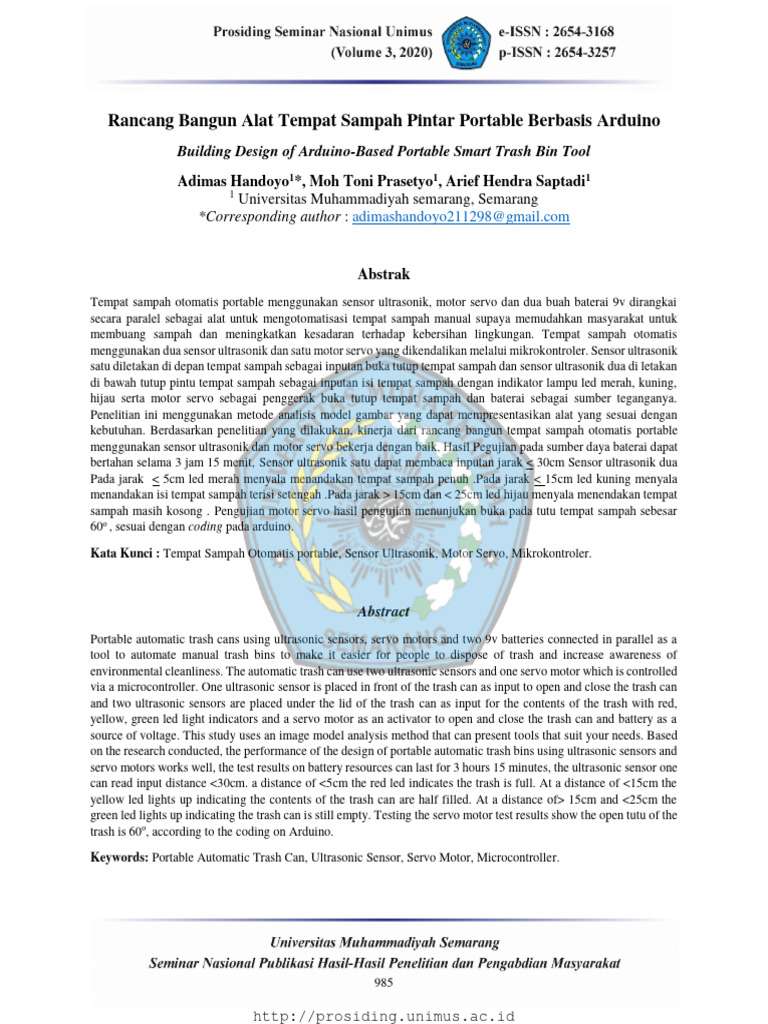 744 1410 1 SM | PDF | Teknologi & Rekayasa