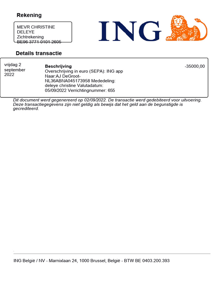 ING Bank | PDF