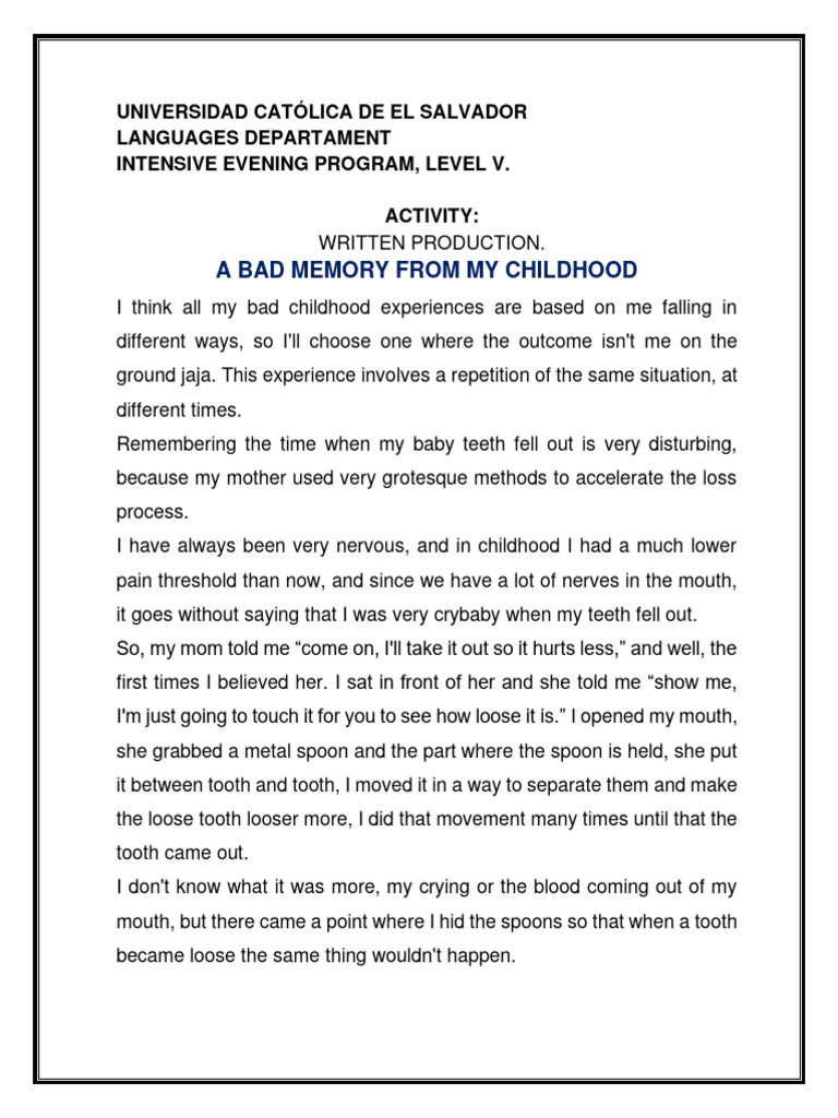 Integrated Activity J | PDF