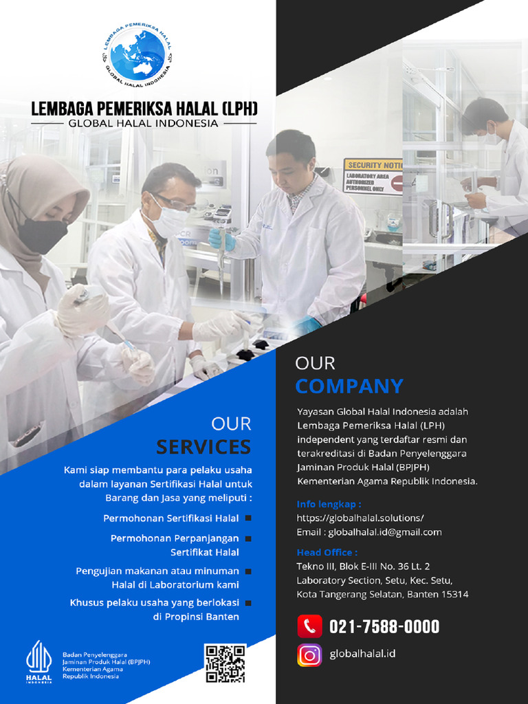 Brosur LPH GHI | PDF