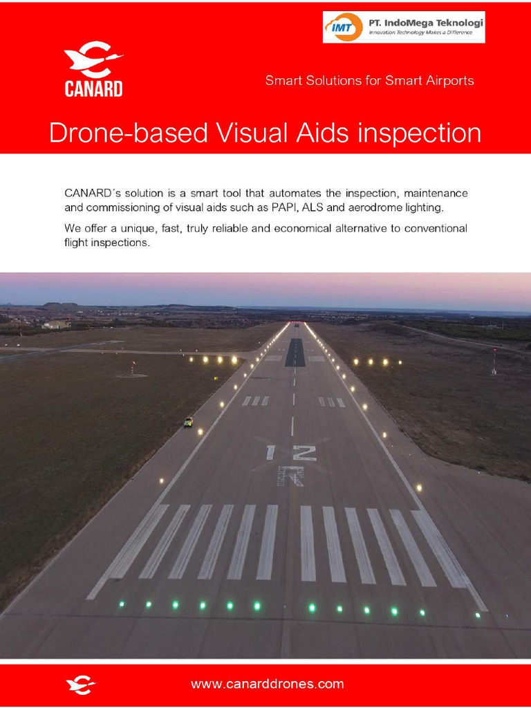 CANARD VisualAids Solution | PDF