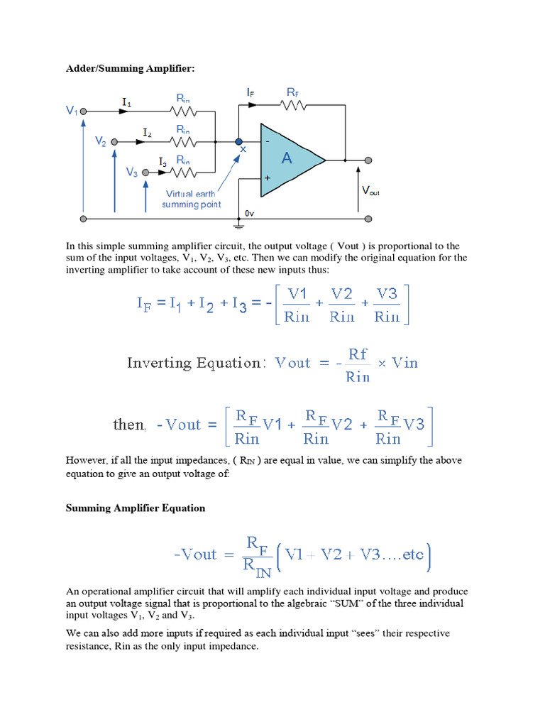 Unit 2-4 | PDF
