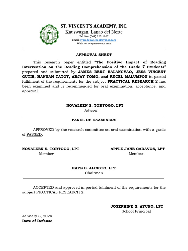 approval-sheet (1) | PDF