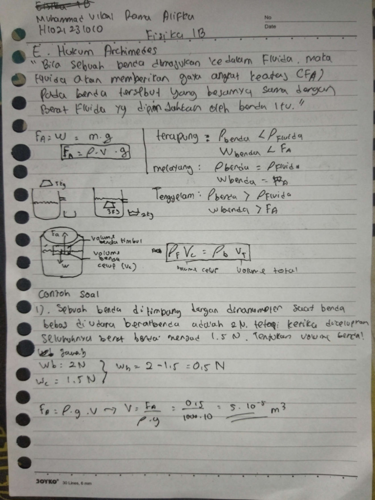 MATERI FLUIDA - Compressed | PDF