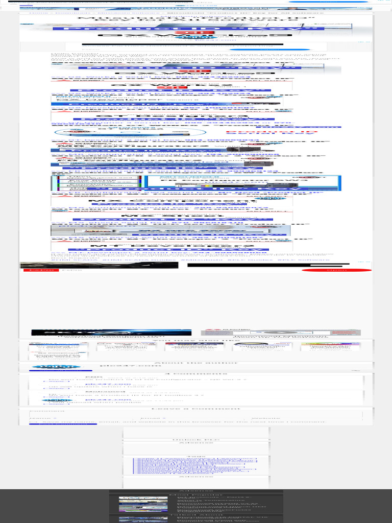 Mitsubishi Product ID Key For All Software - PL | PDF | Computing ...