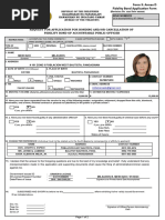Snapshot Form Request LBP | PDF