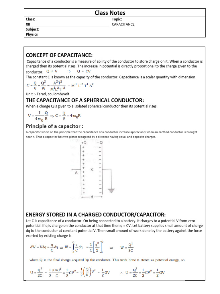 Xii Physics | PDF | Teaching Methods & Materials | Science & Mathematics