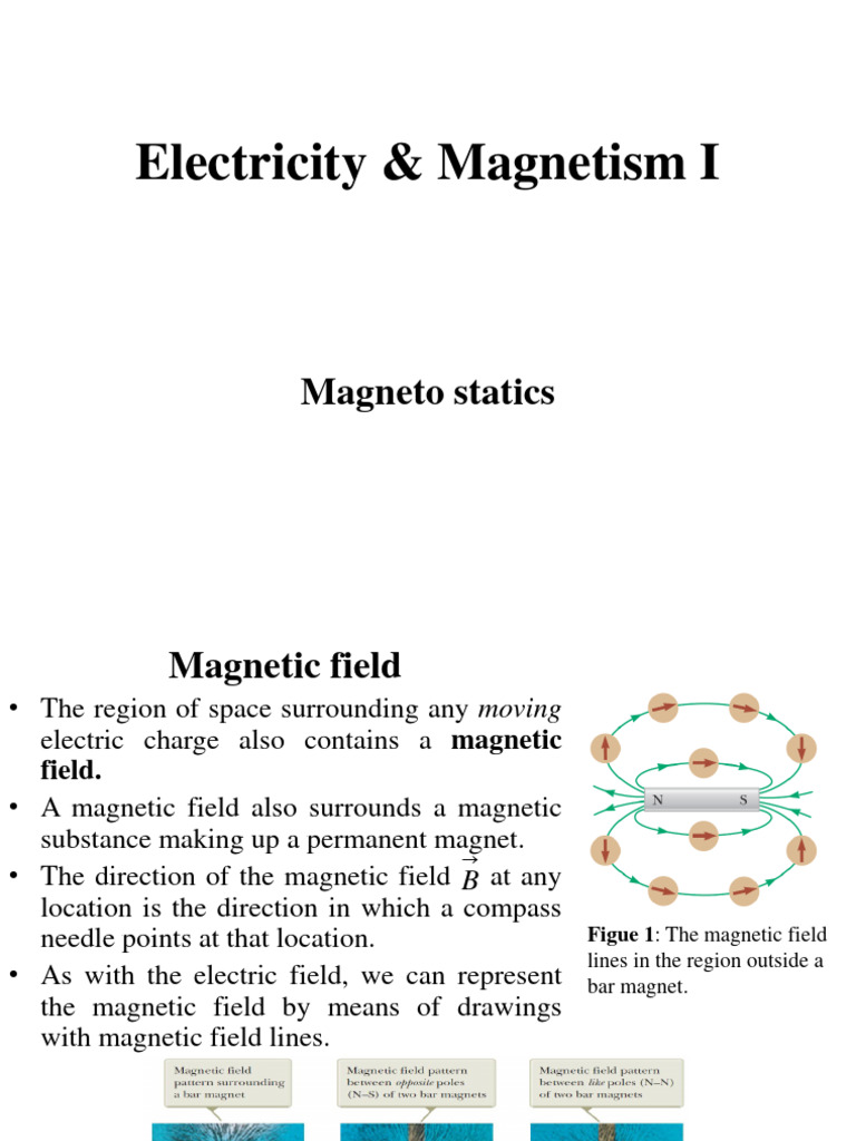 21 Magnetic Field | PDF | Magnetic Field | Force