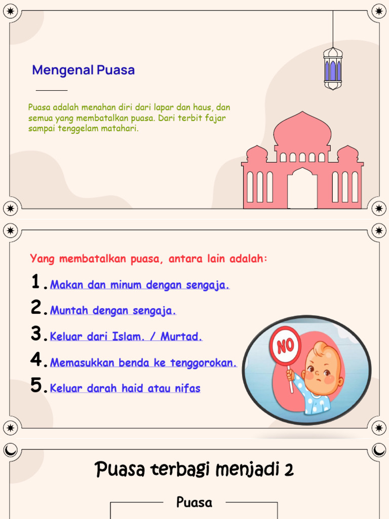 Puasa | PDF