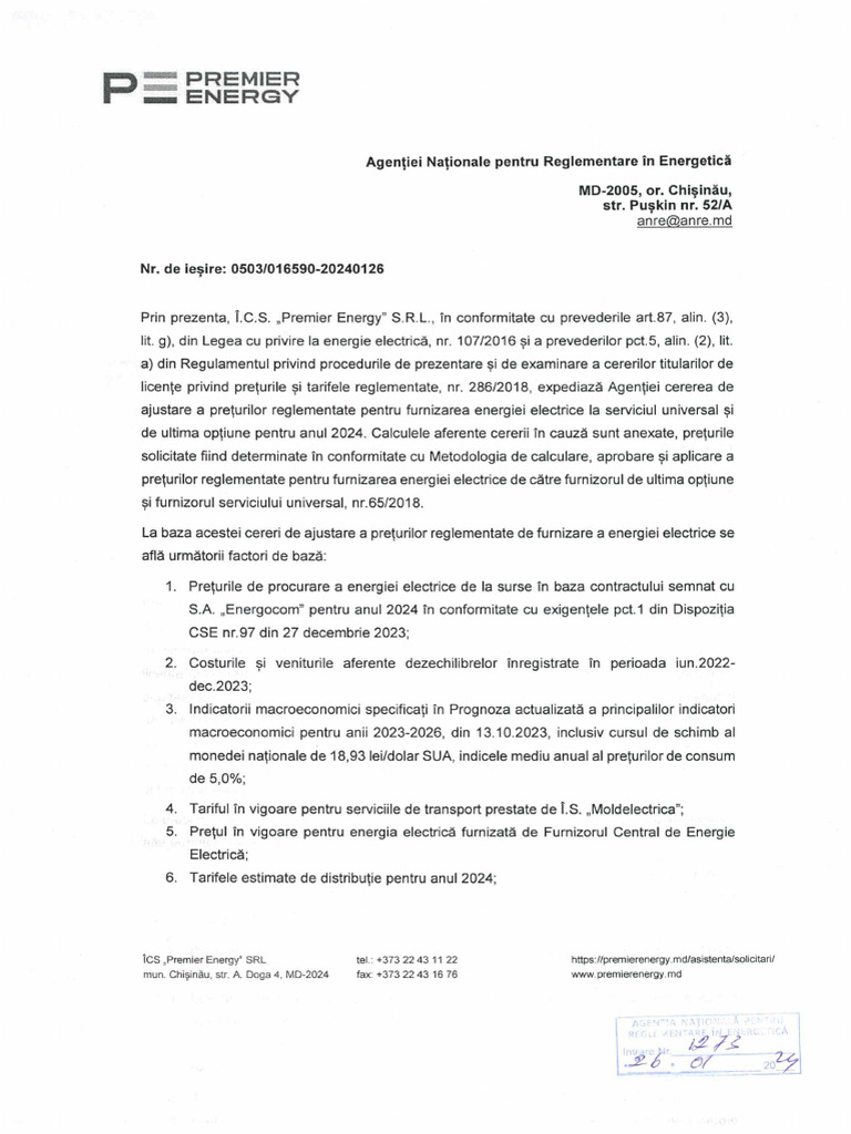 Premier Energy | PDF