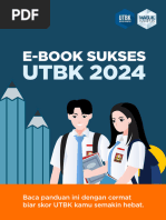 Materi UTBK SNBT 2025 by Txtambis | PDF | Seni & Disiplin Bahasa
