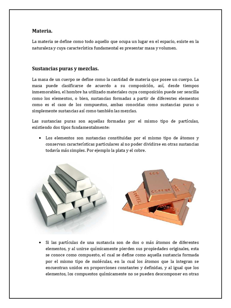 Conceptos Basicos de Quimica | PDF