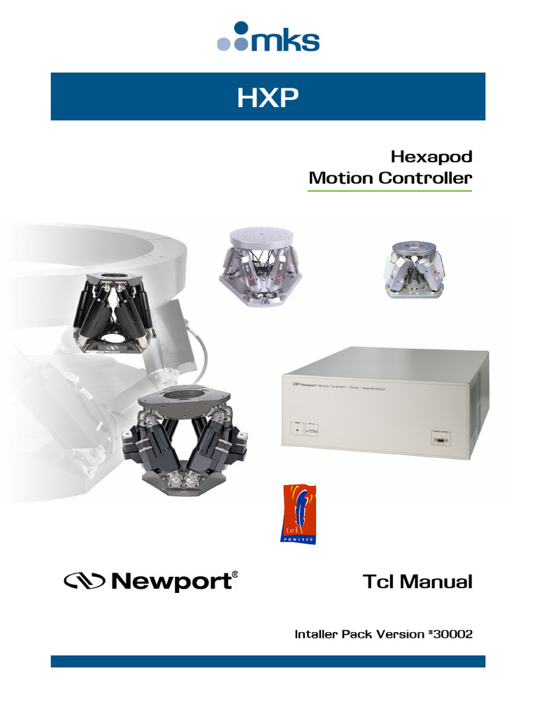 HXP - TCL Manual | PDF