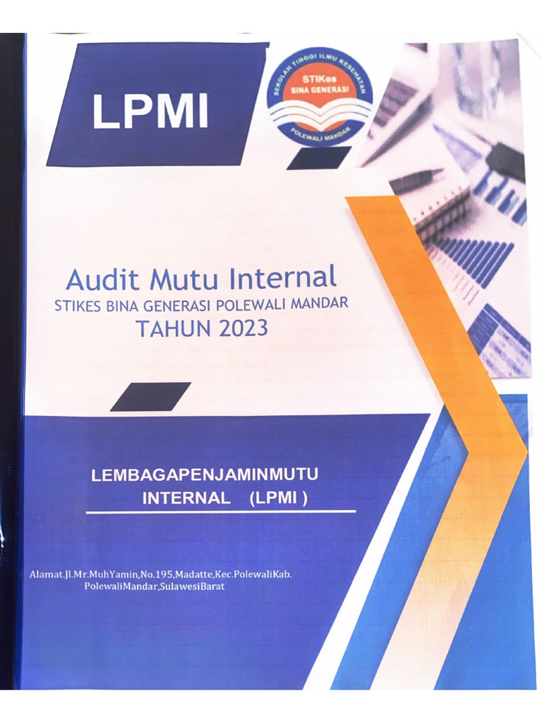 Laporan Ami 2023 | PDF | Bisnis