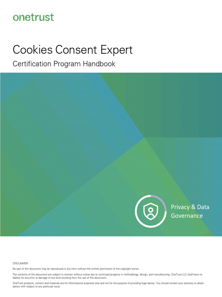 Cookies Handbook v202303.1.4 V2 | PDF