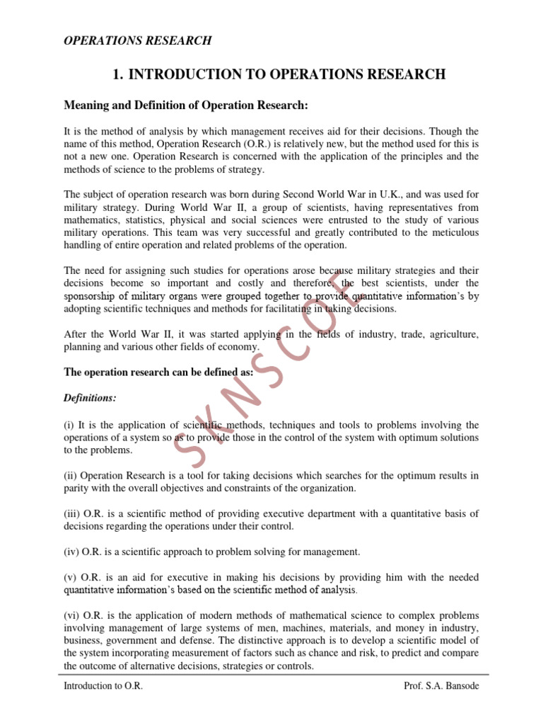 1 Introduction | PDF