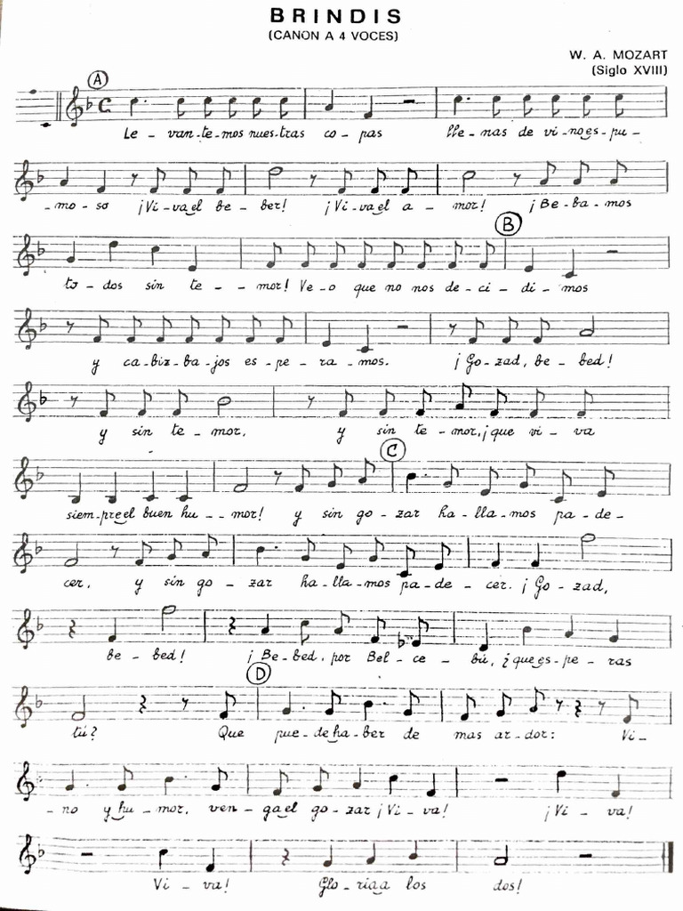 Brindis | PDF | Arte | Historia