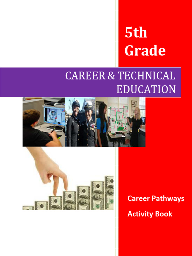 5th Grade Career Pathways Guide | PDF | Career & Growth