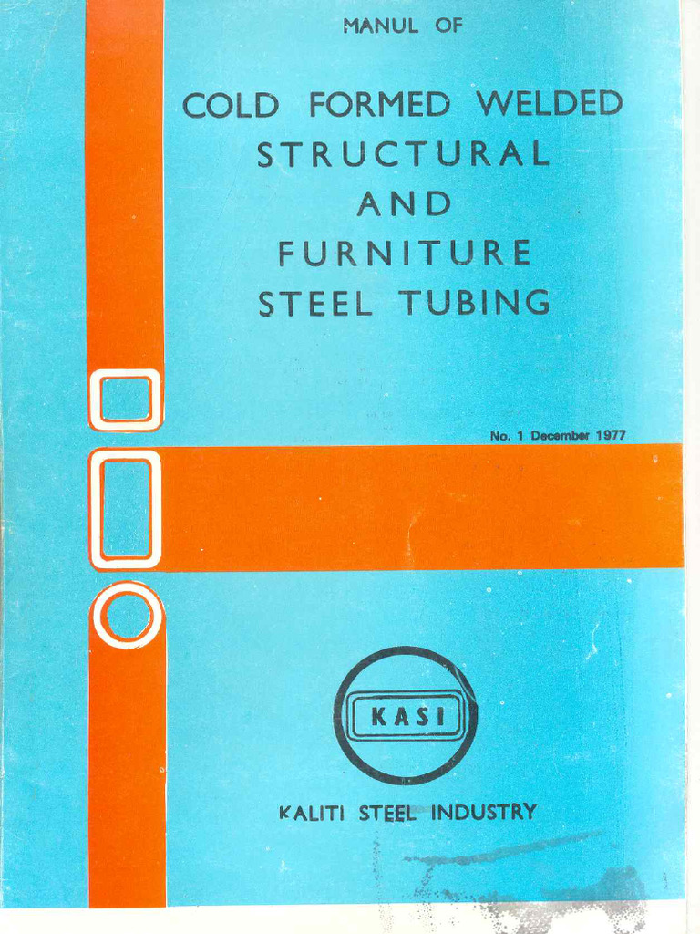 kAlITY Steel Tubing | PDF