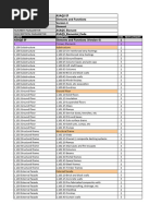 OmniClass Table 21 | PDF | Hvac | Sanitary Sewer
