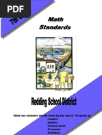 Grade 7 Mental Math Exercises | PDF | Teaching Mathematics | Multiplication