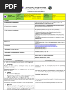 Epiko Lesson Plan (Grade) | PDF