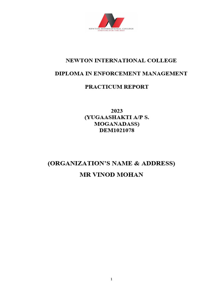 Coursework | PDF | Social Science