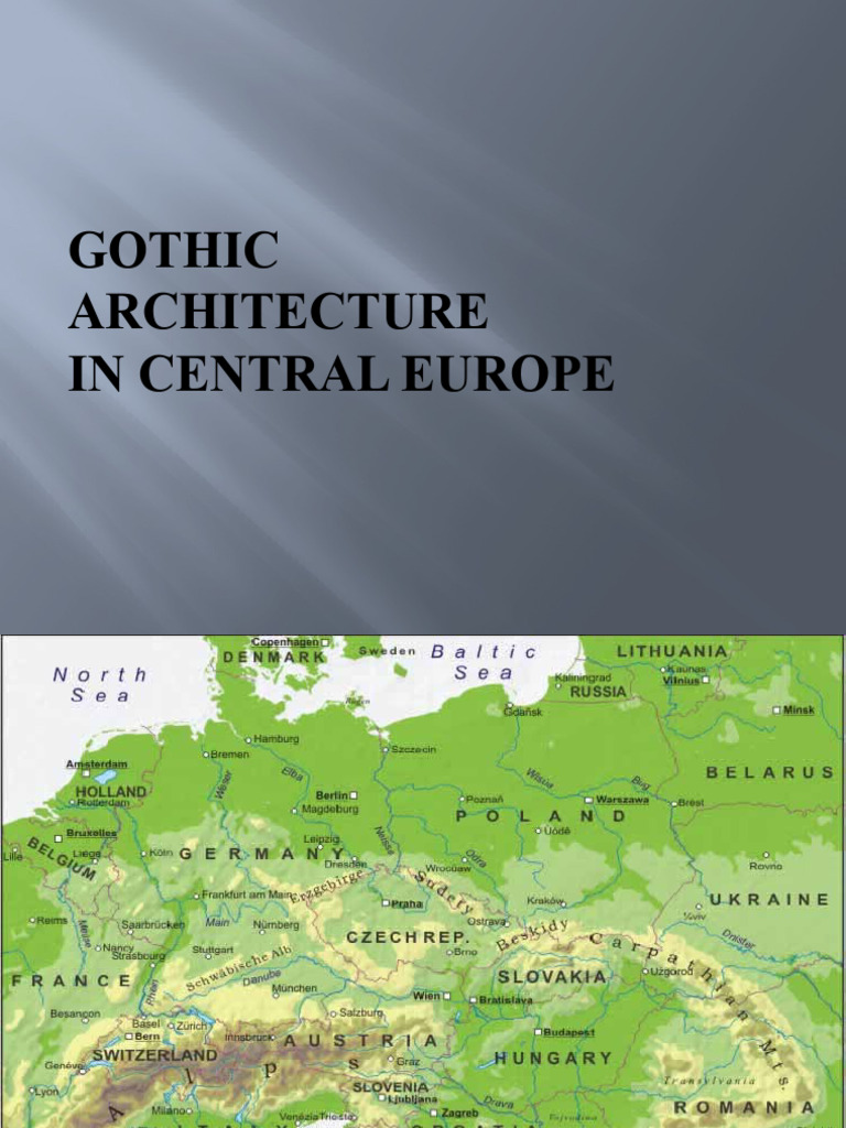 Gothic Germany | PDF